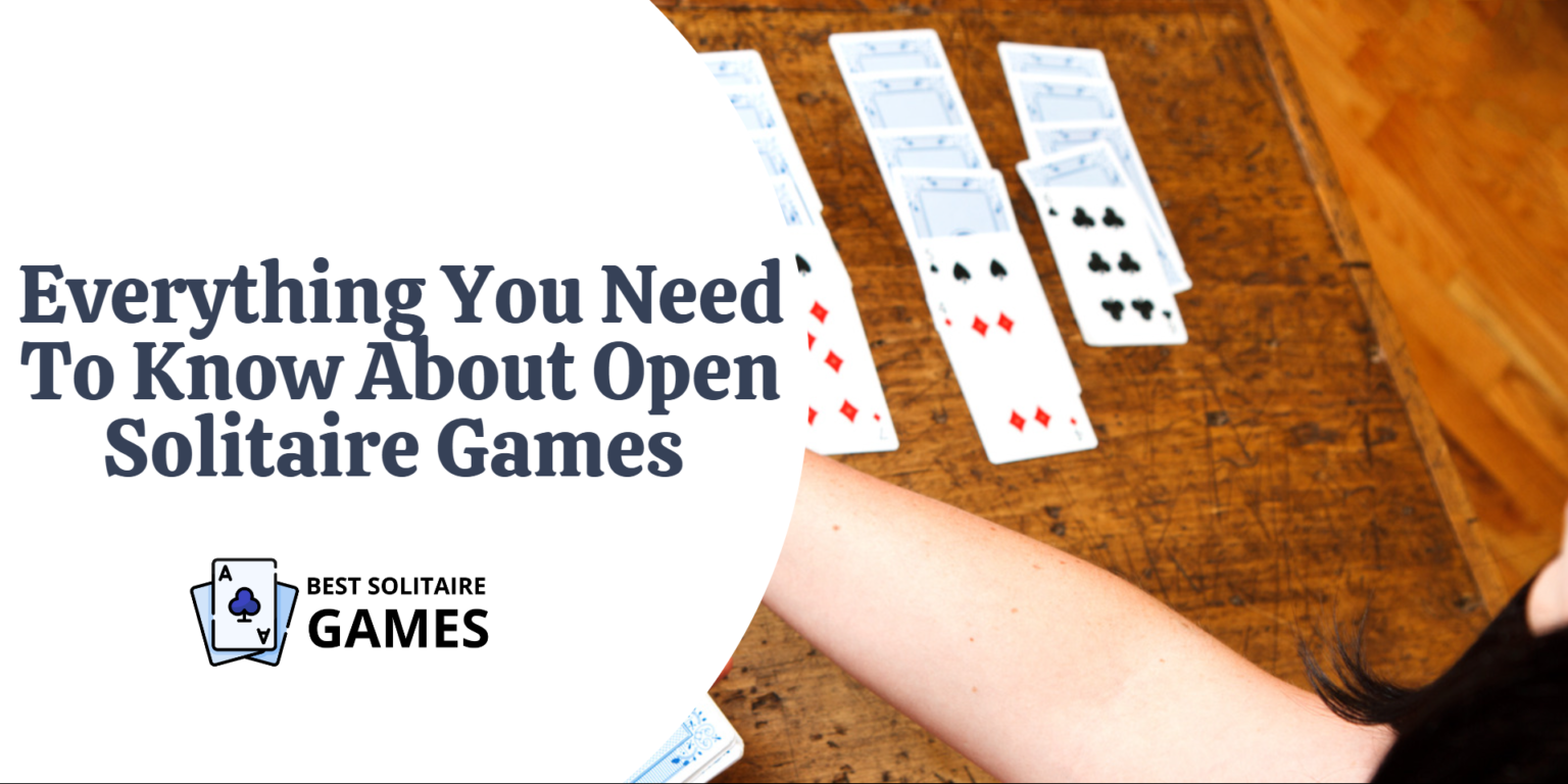 Get Ahead with Open Solitaire: Your Ultimate Guide and Tips