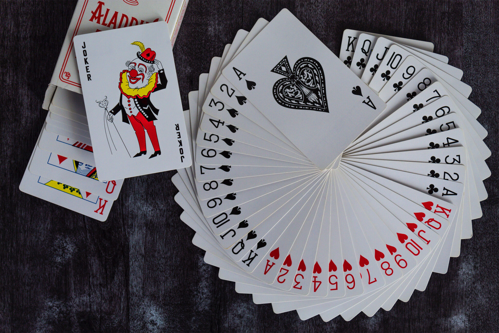 Solitaire Game Types and Families